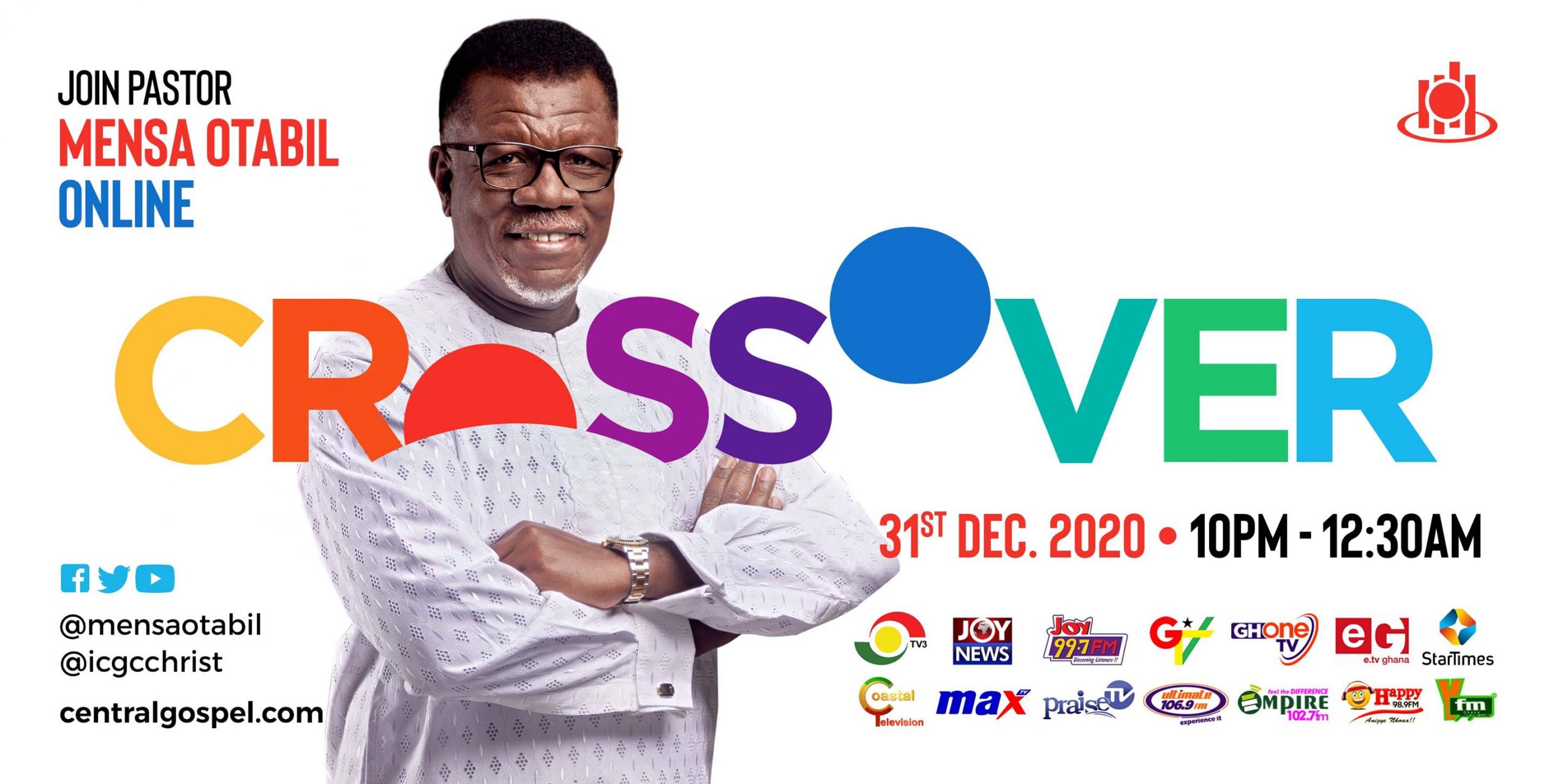 ICGC CROSSOVER SERVICE GOES VIRTUAL | Living Avenue